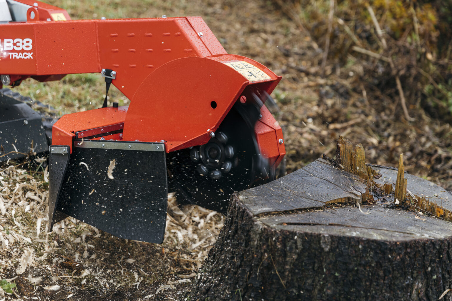 FSI Key Features - Enhanced performance, speed control, optimized cutting capacity