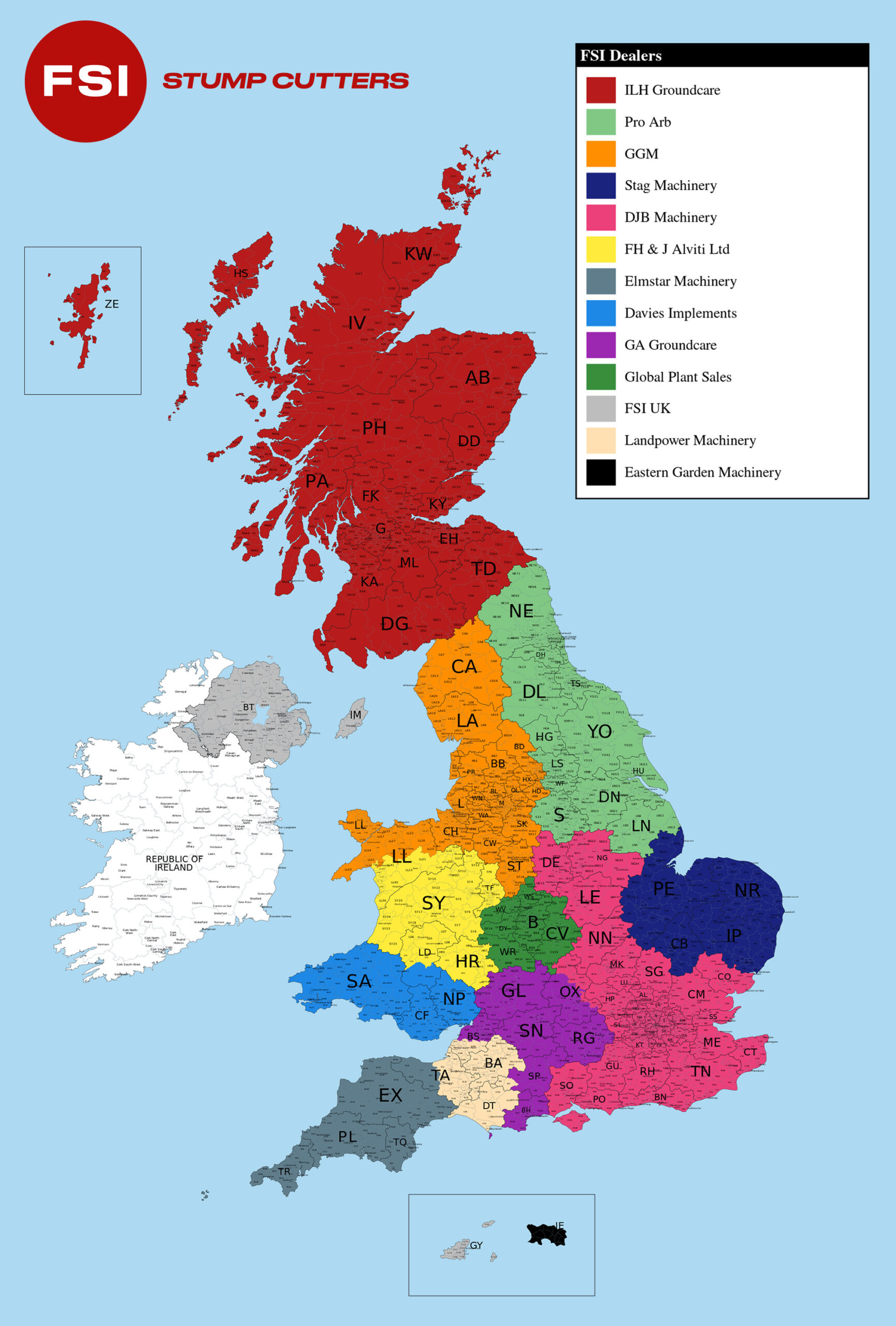 FSI announce new UK partner network